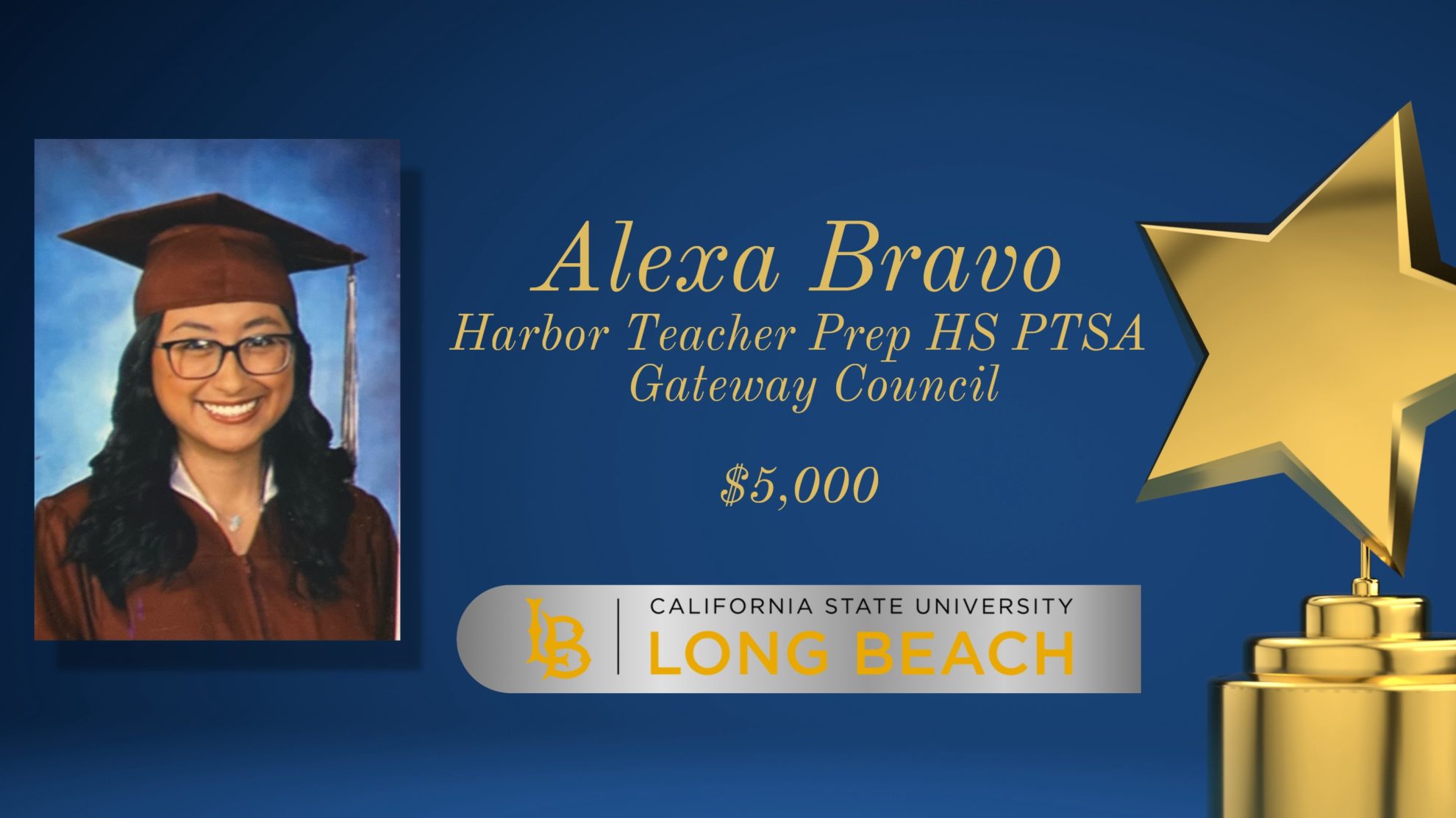 Past President Legacy Scholarship Program - Tenth District PTSA